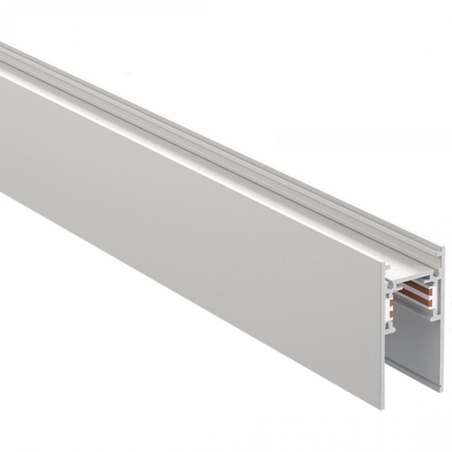 NOVOTECH 135155 SHINO NT23 000 белый 2м IP20 48V FLUM NV-135155. Купить ...